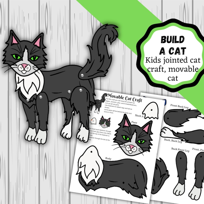 Cat Toys That Moves - Etsy