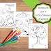 Printable Arbor Day Activity Pages, Coloring, Build a Tree, Learn About ...