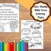 Printable Word Search, I-spy, and Mazes for Being a Light for Jesus ...