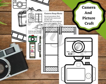 Camera Picture - Etsy