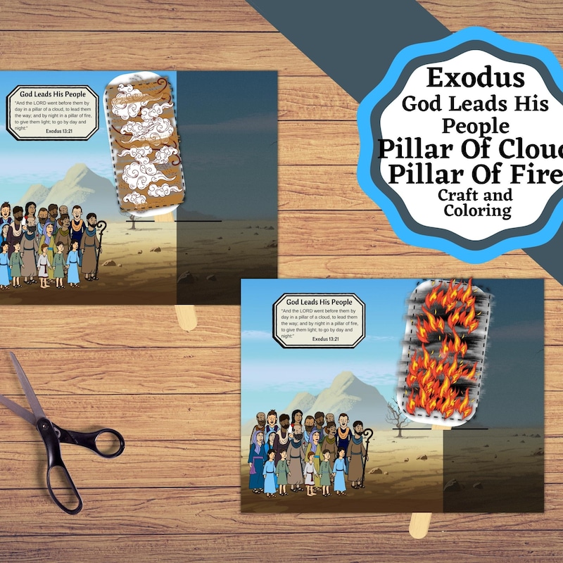 Pillar of God - Etsy