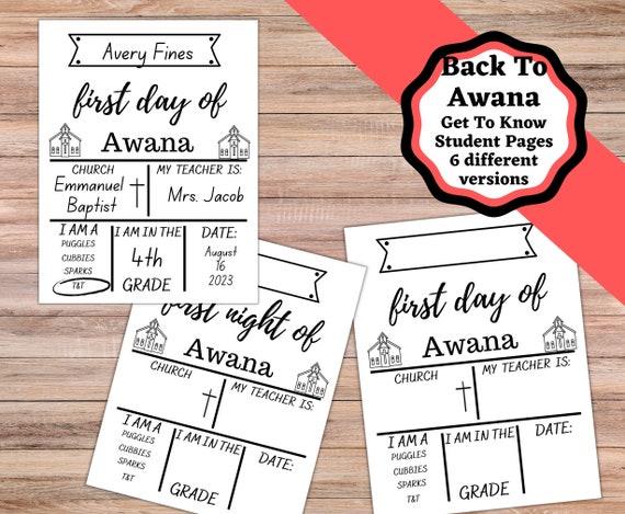 Awana Invitation Template Awana Grand Prix Cars, Rules, Templates And