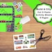 Build a City, Printable Roadways and Pages of Buildings, Cars, Boats ...