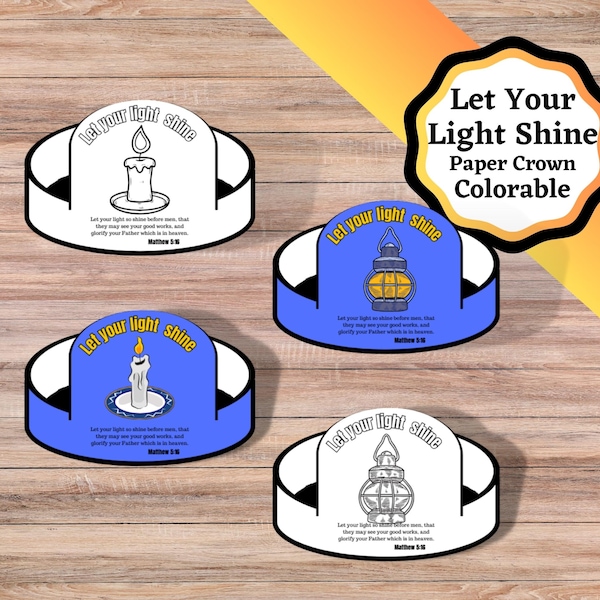 Matthew 5 16 - Etsy