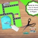 Build a City, Printable Roadways and Pages of Buildings, Cars, Boats ...