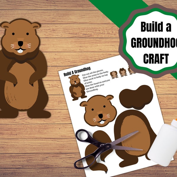 Groundhog Day - Etsy