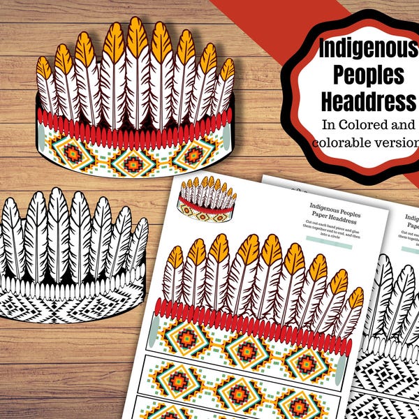 Native American Headbands - Etsy