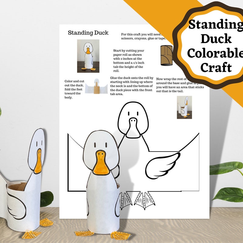 Duck Toilet Paper - Etsy