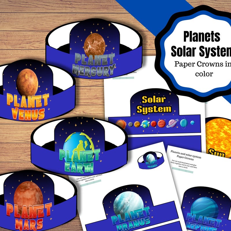 Planetarium - Etsy