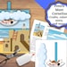Printable Activity Set for Peter's Vision, and Peter Meets Cornelius ...