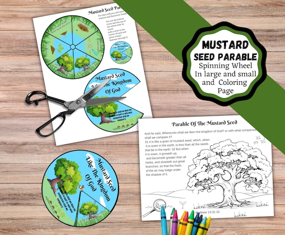 Parable Of The Growing Seed Coloring Page Onigiri (Japanese Rice