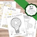 Printable Word Search, I-spy, and Mazes for Being a Light for Jesus ...