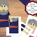 Printable Daniel in the Lions Den Paper Puppets. Daniel, King Darius ...