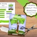 Printable Arbor Day Activity Pages, Coloring, Build a Tree, Learn About ...