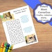 Printable Activity Set for Peter's Vision, and Peter Meets Cornelius ...