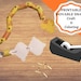 Movable Snake Craft, Printable Snake Can Be Used as a Finger Puppet ...