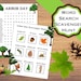 Printable Arbor Day Activity Pages, Coloring, Build a Tree, Learn About ...