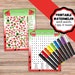 Printable Watermelon Activity Pages, Watermelon Themed Word Search, I ...