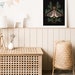 Pandora Pinemoth, Pine, and Celestial Insect Décor Nature Moth Art ...