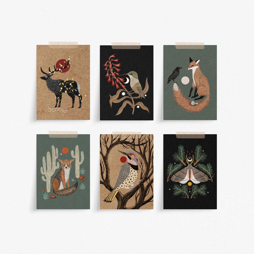 TrailBugPrints - Etsy