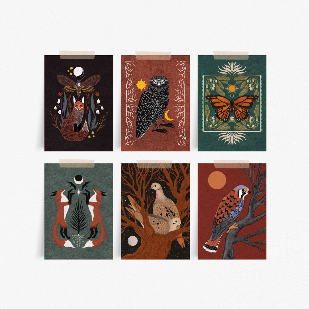 TrailBugPrints - Etsy