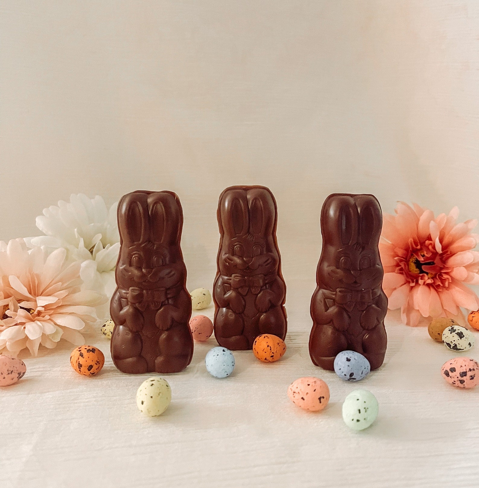 Chocolate Bunny Wax Melts / Easter Bunny / Easter Wax Melts / Seasonal ...