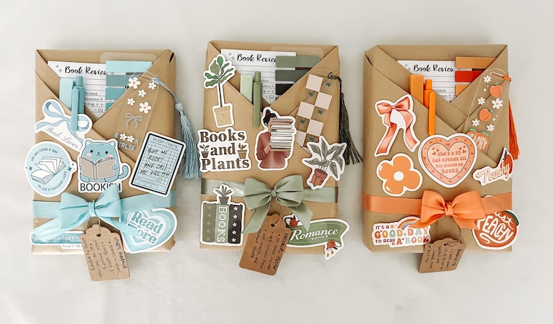 Blind Date With A Book / Bookish Gifts / Personalized Mystery Book ...