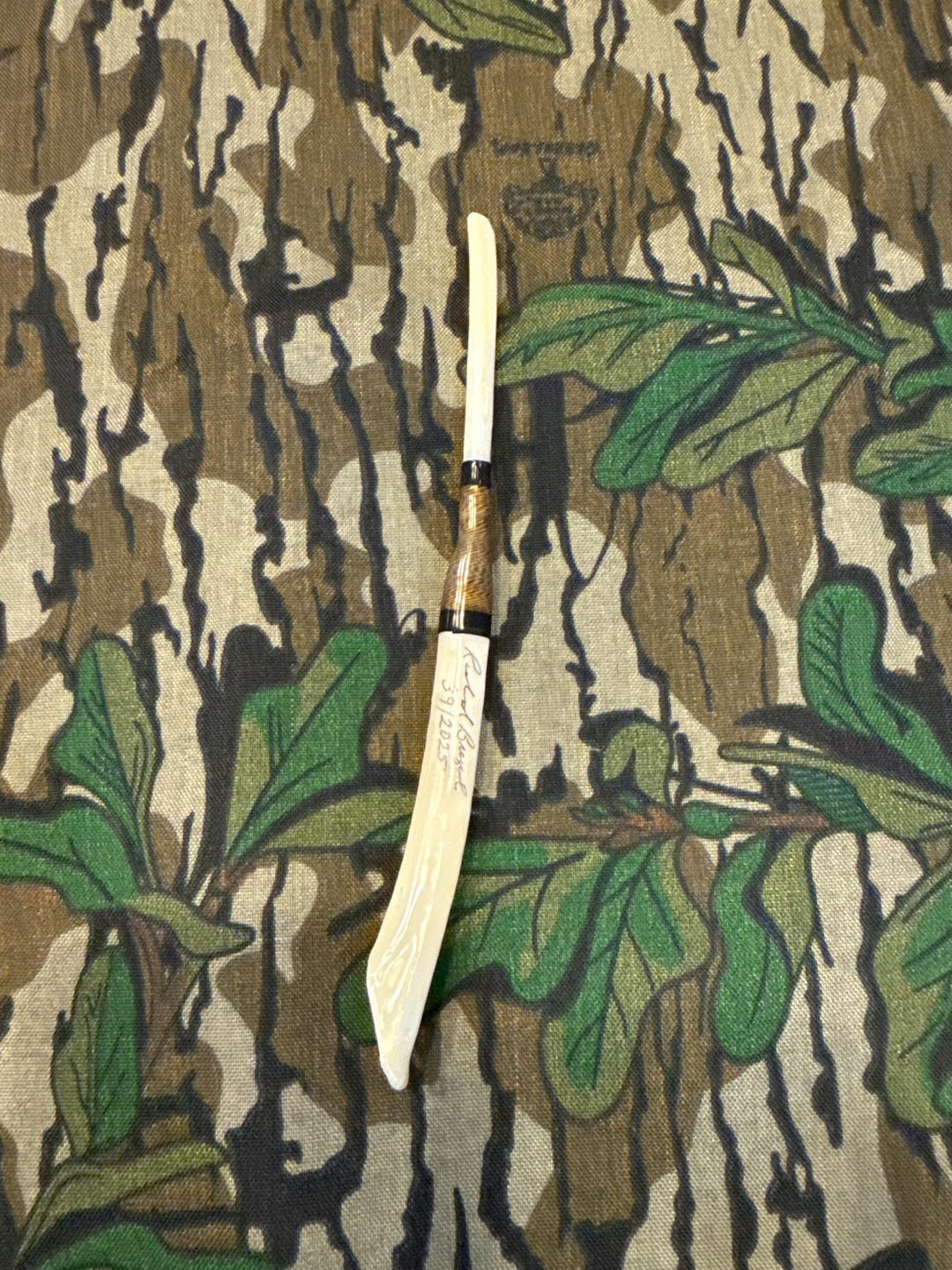 Wingbone Turkey Call - Etsy