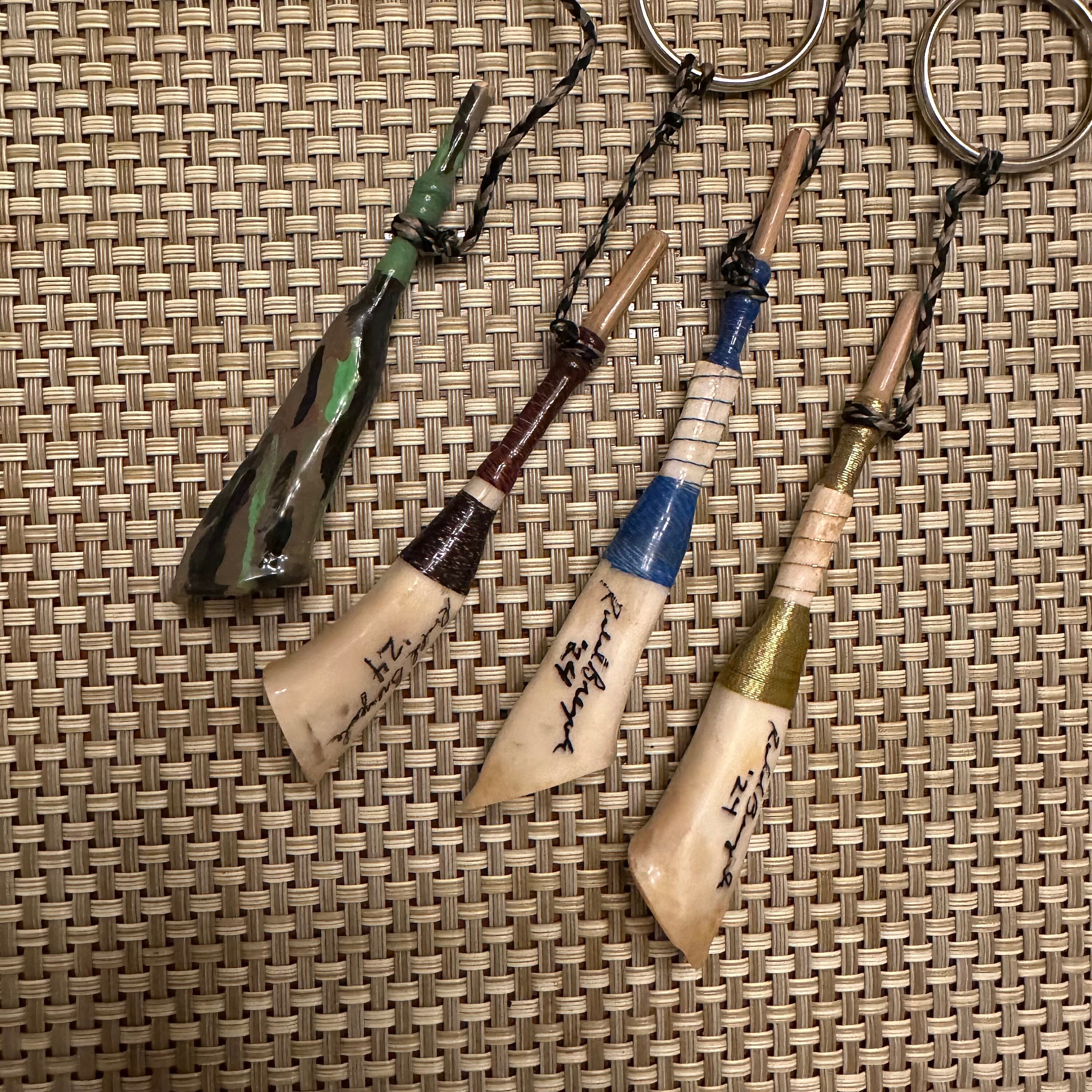 Wing Bone Wild Turkey Keychain Call - Etsy