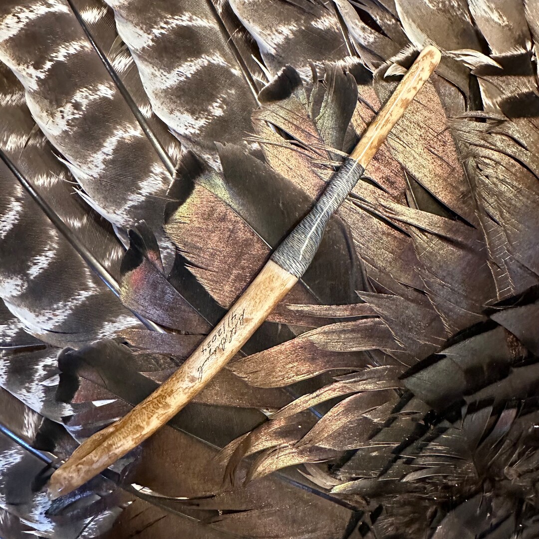 Wingbone Turkey Call - Etsy