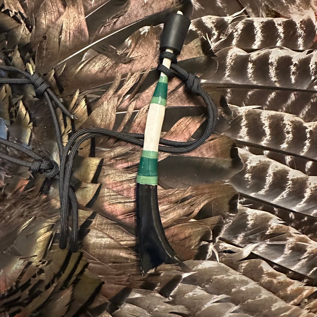 Wingbone Turkey Call - Etsy