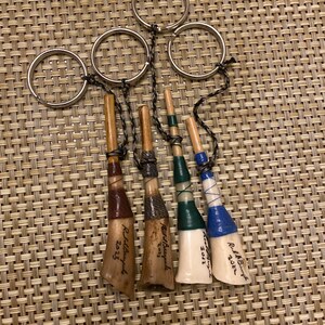 Wing Bone Wild Turkey Keychain Call - Etsy