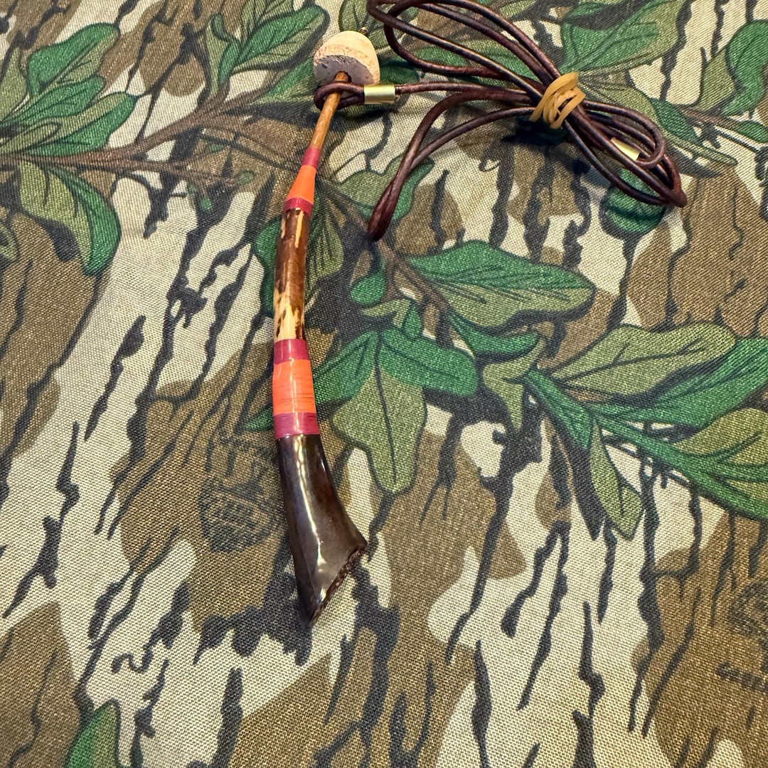 HEN Wingbone Turkey Call - Etsy
