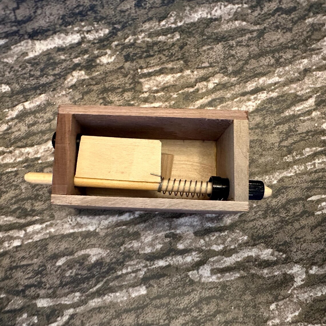 Push Button Turkey Call W/cluck Button - Etsy