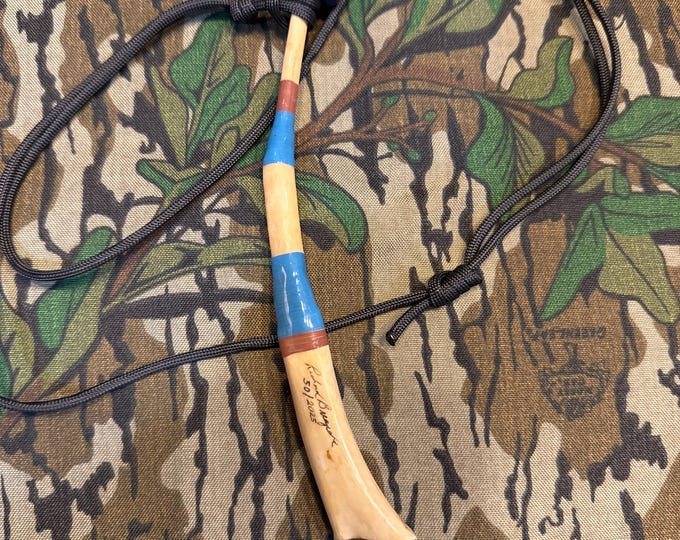 Wingbone Turkey Call - Etsy