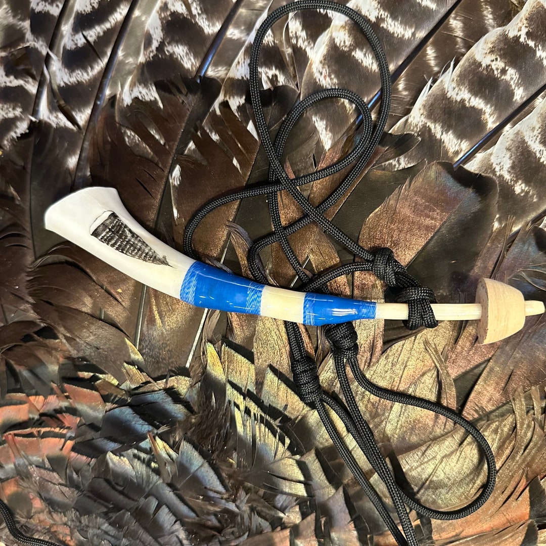 Wingbone Turkey Call - Etsy