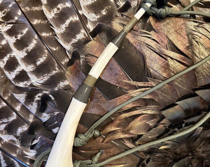 Wingbone Turkey Call - Etsy