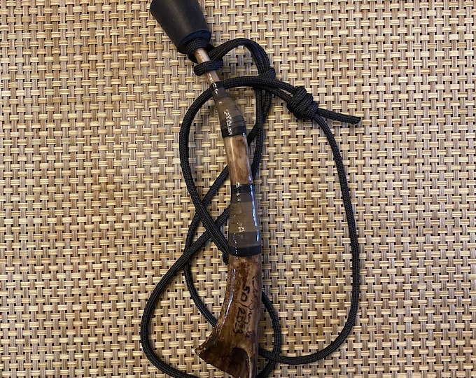 Wingbone Turkey Call - Etsy