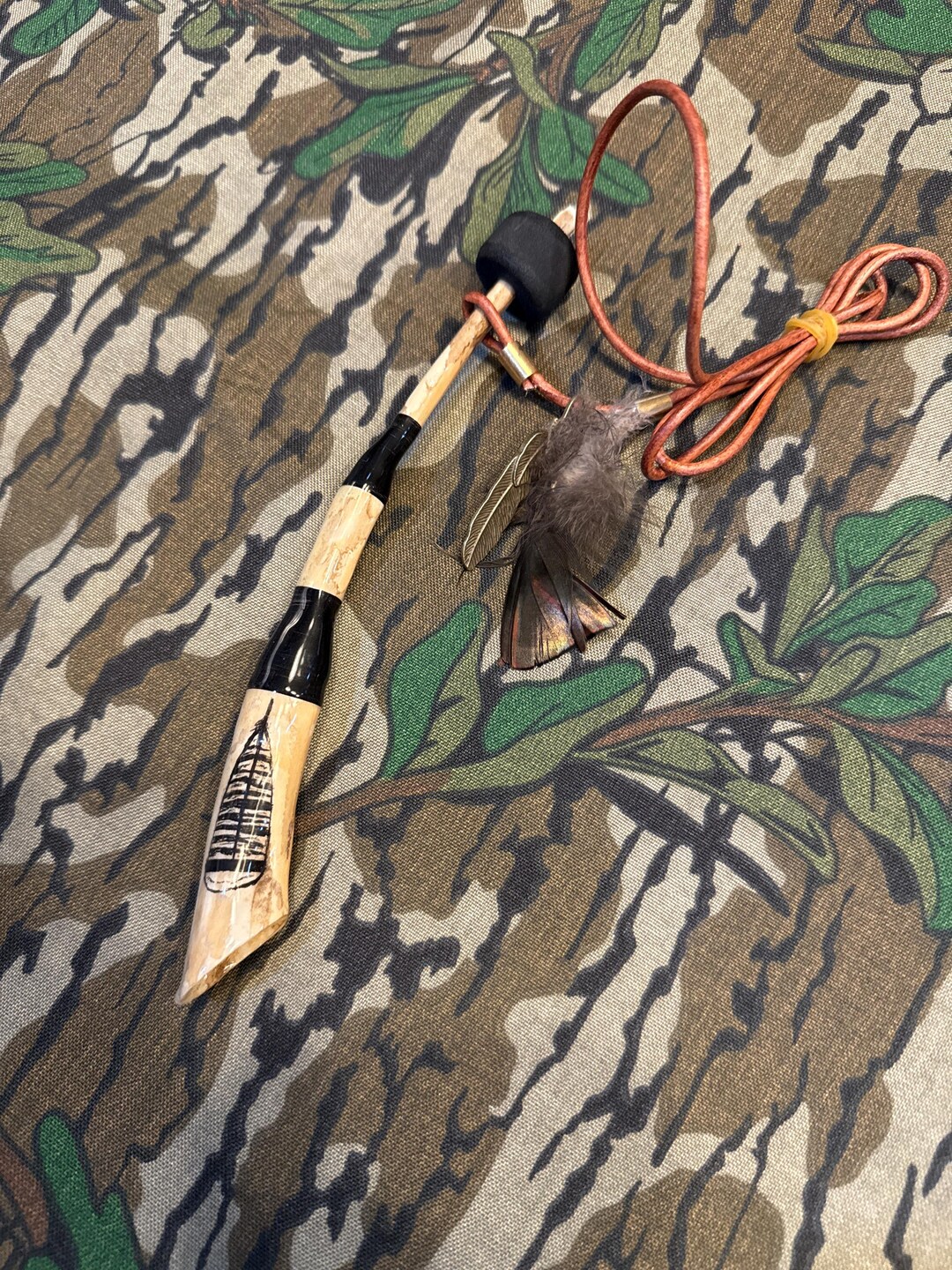 Wingbone Turkey Call - Etsy