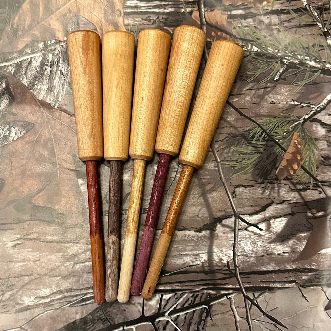 Turkey Call Strikers (set of 5) - Etsy