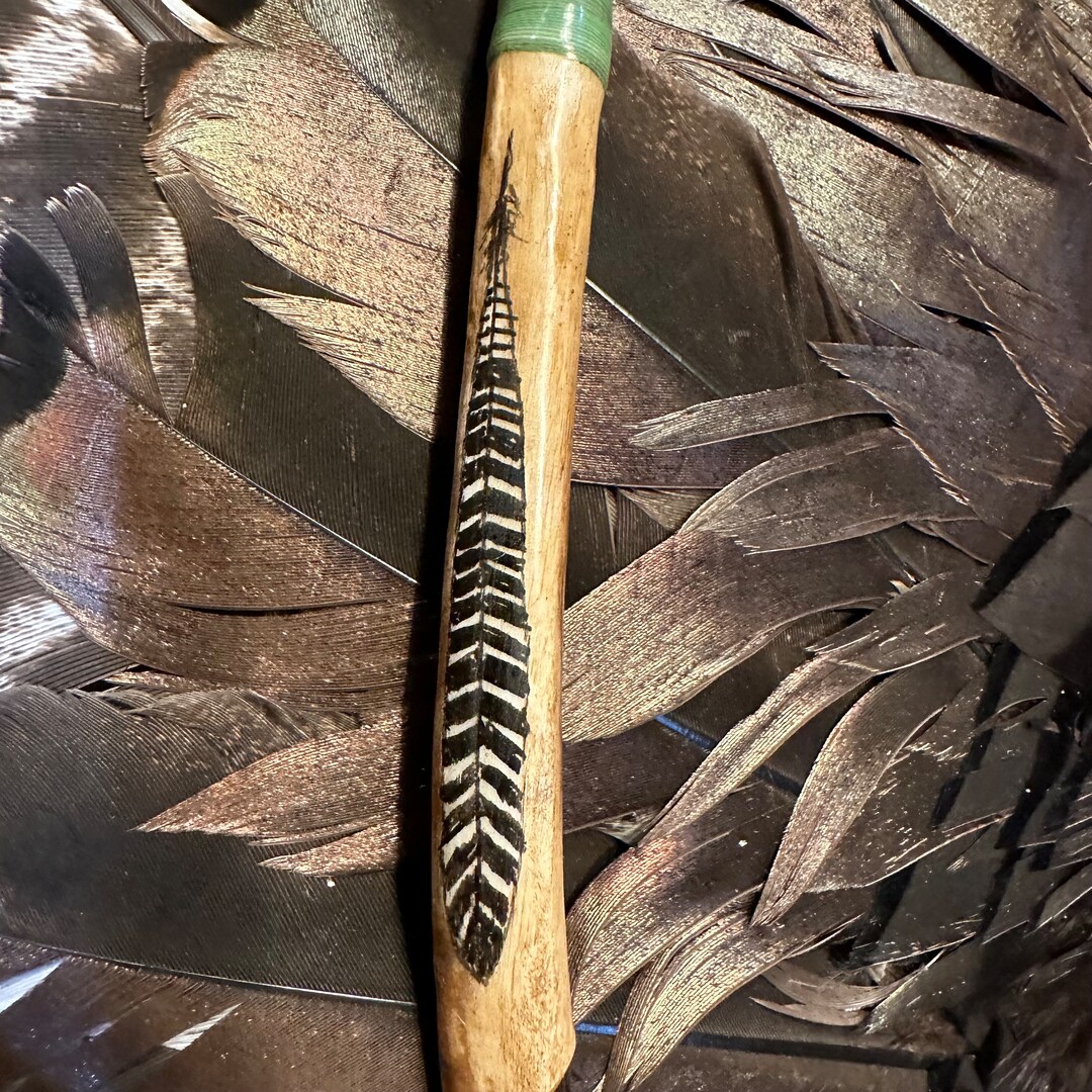 Wingbone Turkey Call - Etsy