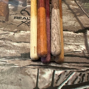 Turkey Call Strikers (set of 5) - Etsy