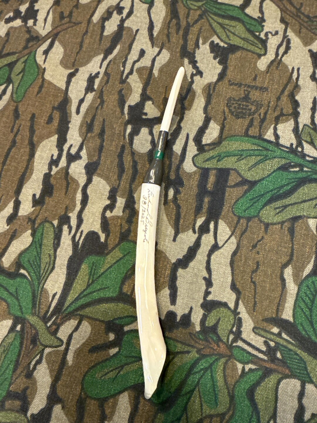 Wingbone Turkey Call - Etsy