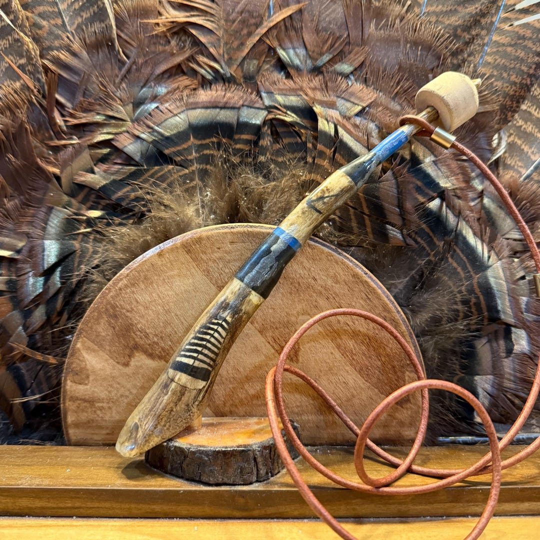 Wingbone Turkey Call - Etsy