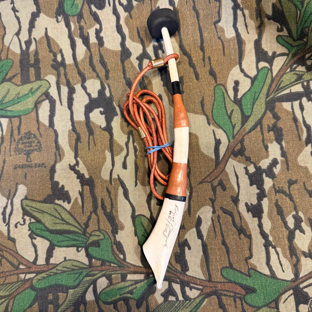 Wingbone Turkey Call - Etsy