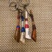 Wing Bone Wild Turkey Keychain Call - Etsy