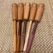 Turkey Call Strikers (set of 5) - Etsy