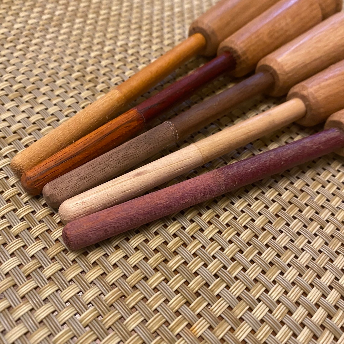 Turkey Call Strikers (set of 5) - Etsy