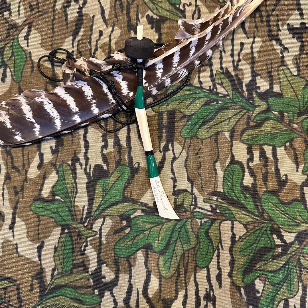 HEN Wingbone Turkey Call - Etsy