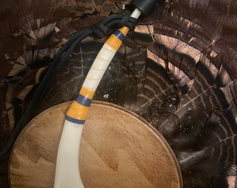 Wingbone Turkey Call - Etsy